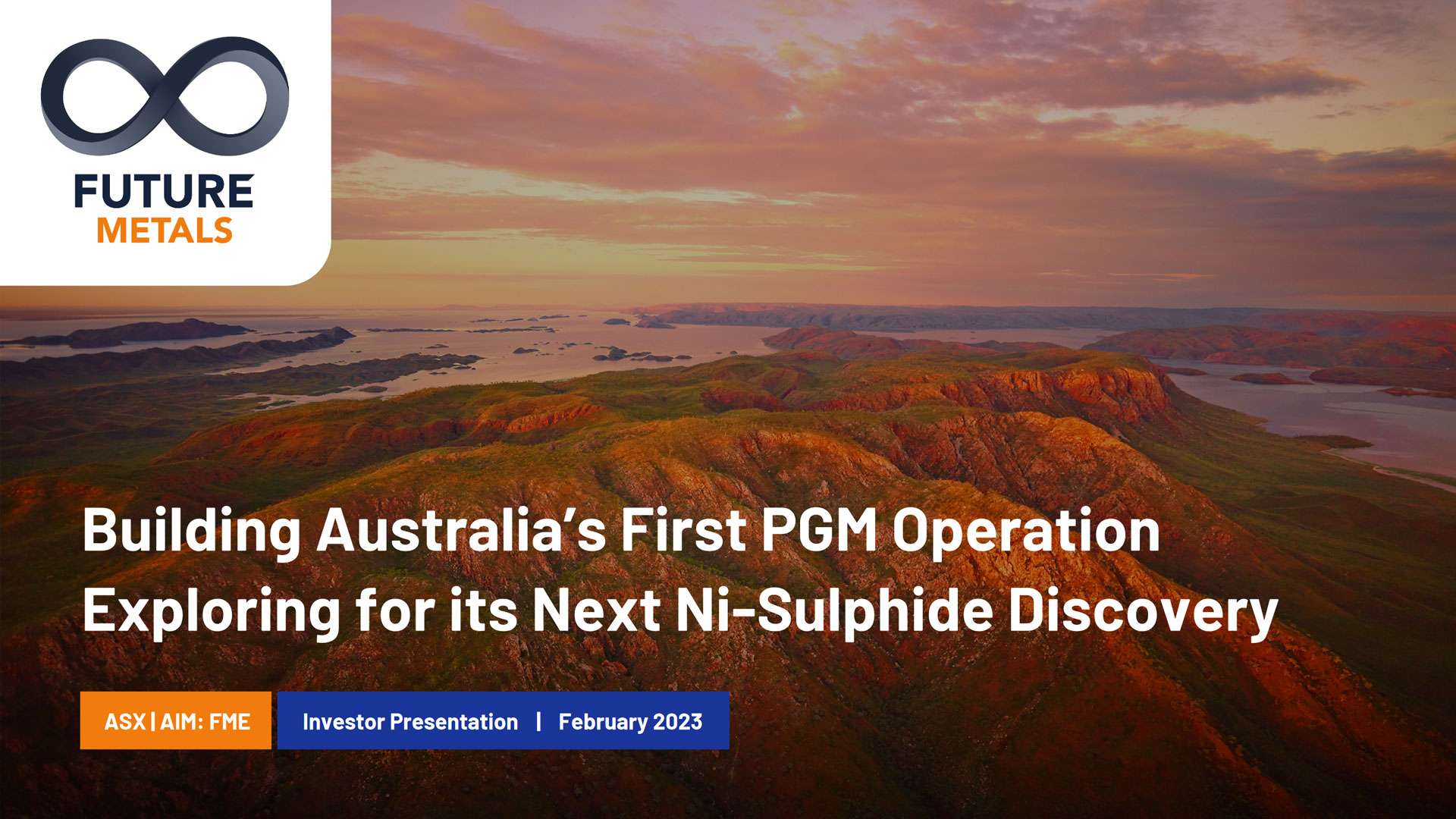 Future Metals NL – Leading Australia's Exploration for palladium and ...