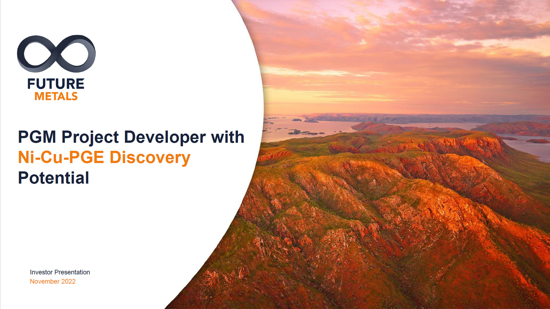 Future Metals NL – Leading Australia's Exploration for palladium and ...